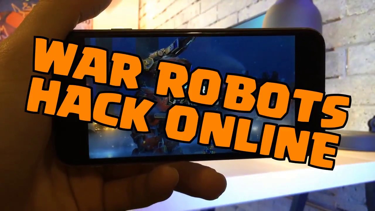 War Robots Hack - iOS\Android - How to get Unlimited Silver and Gold ...