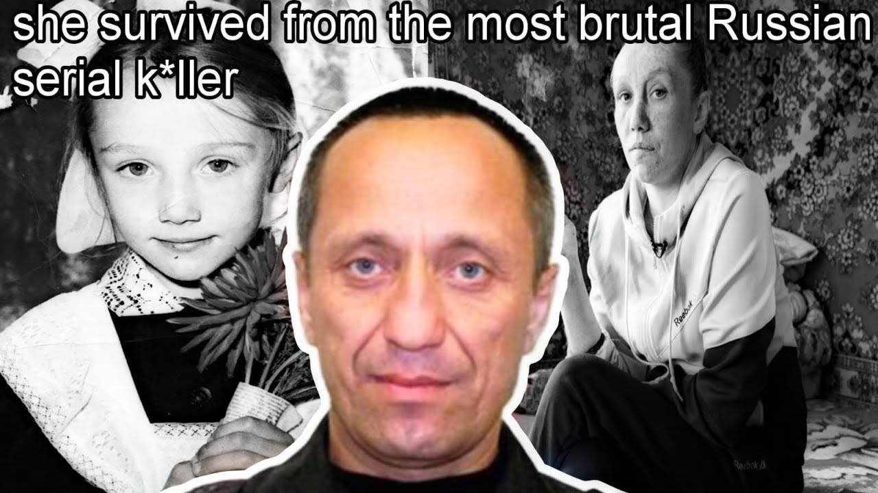 The werewolf of russia😳 (serious serial k!ller) - YouTube