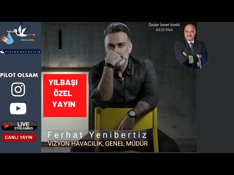 Havacıya Sor - Duayen Havacılarımızdan Ferhat YENİBERTİZ ile Havacılığa dair herşey