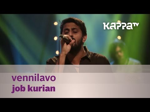 Vennilavo - Job Kurian - Music Mojo Season 2 - Kappa TV