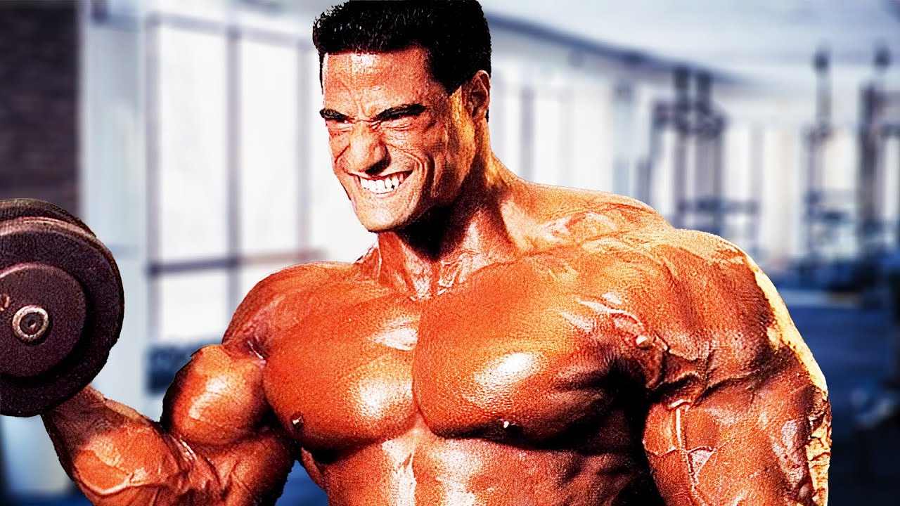 MASSIVE PHYSIQUE OF GOLDEN ERA - MIKE MATARZZO MOTIVATION - YouTube