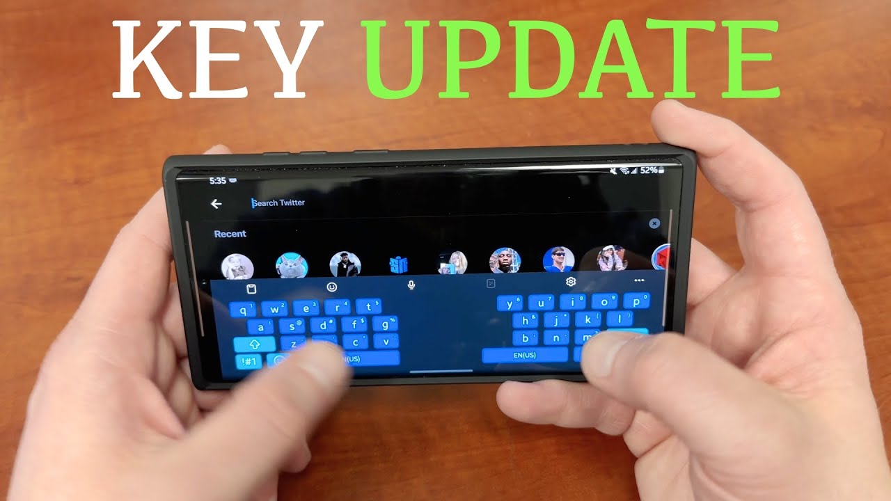 KEY Samsung Update Arrived On All Galaxy Smartphones! (S22 Ultra, S21 ...
