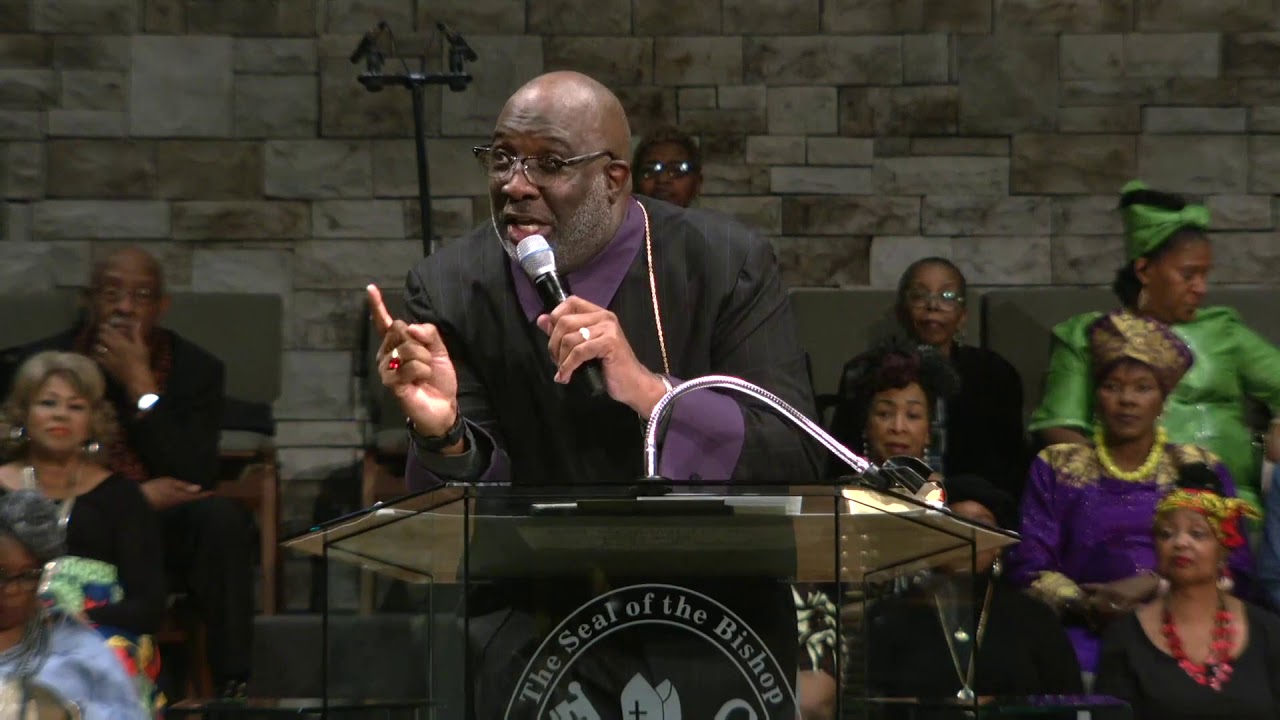 Jesus; A Life : The Mission of Jesus | Bishop Timothy J. Clarke | First ...