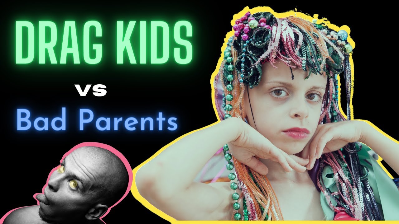 11-Year-old DRAG KID Desmond Is Amazing on GMA | Have parents gone too ...