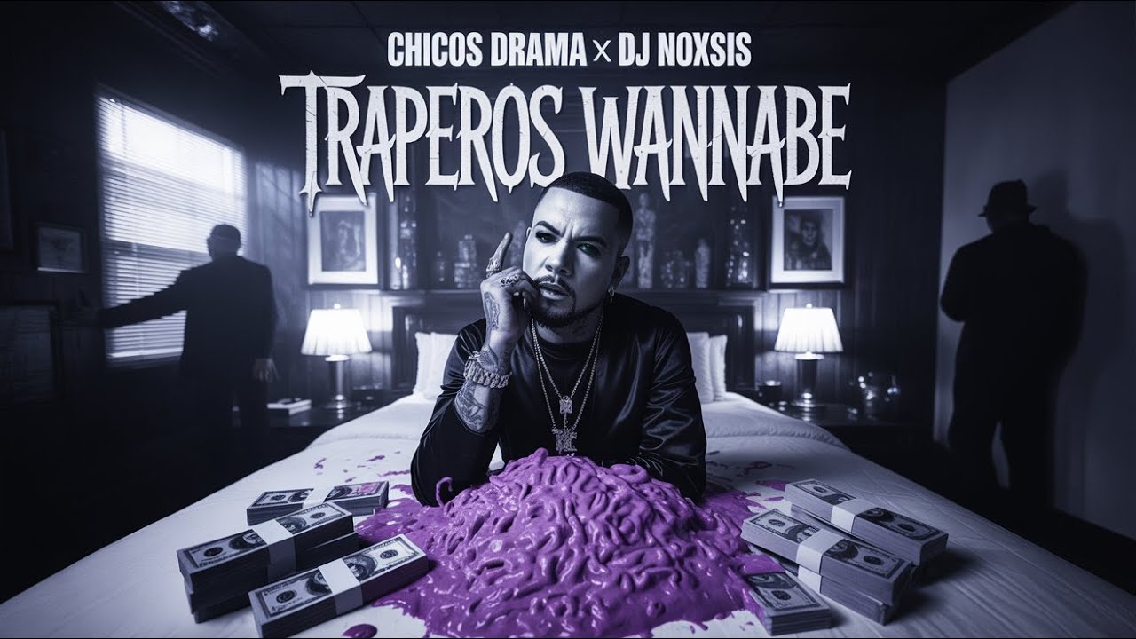Chicos Drama x Dj Noxsis | Traperos Wannabe | #trap #hiphop #spanish ...