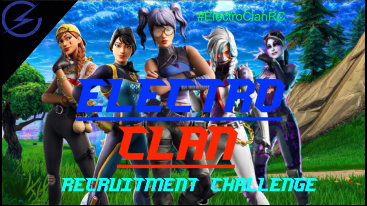 How to Join Electro Clan⚡️#ElectroClanRC Recruitment Challenge - YouTube