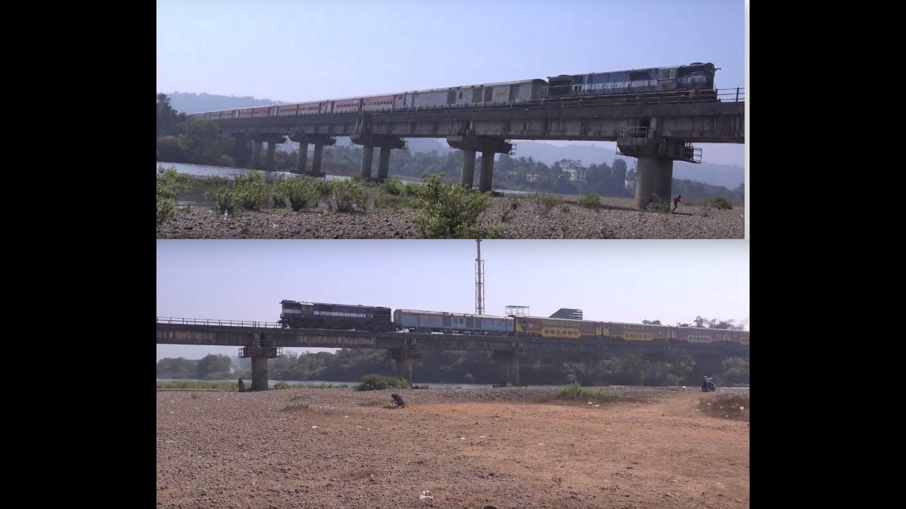 Double Treat ! Blasting DD Ac Exp & Kcvl Indb Exp Over Fascinating ...