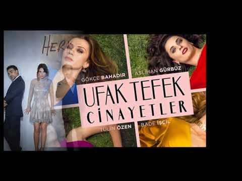 Ufak Tefek Cinayetler Dizi Müzikleri - Maziden Kalan