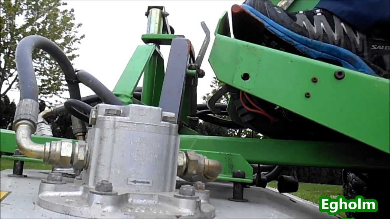 Egholm 2100 - YouTube