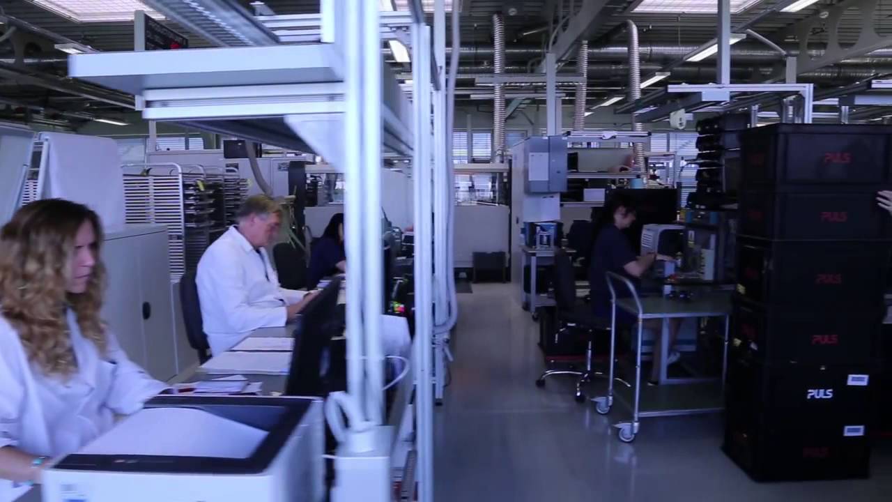 PULS Company Video - YouTube