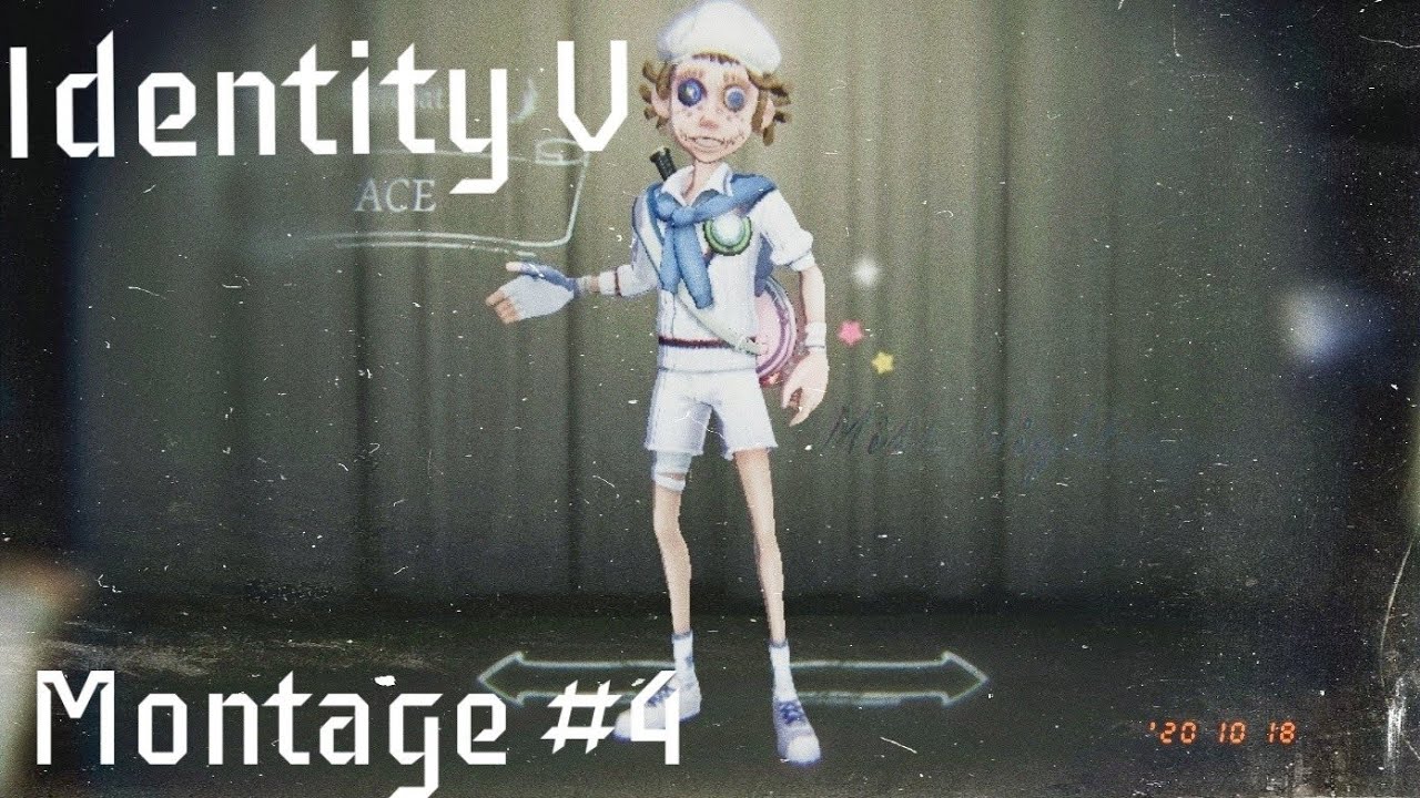 Acrobat Montage #4 - Identity V - YouTube