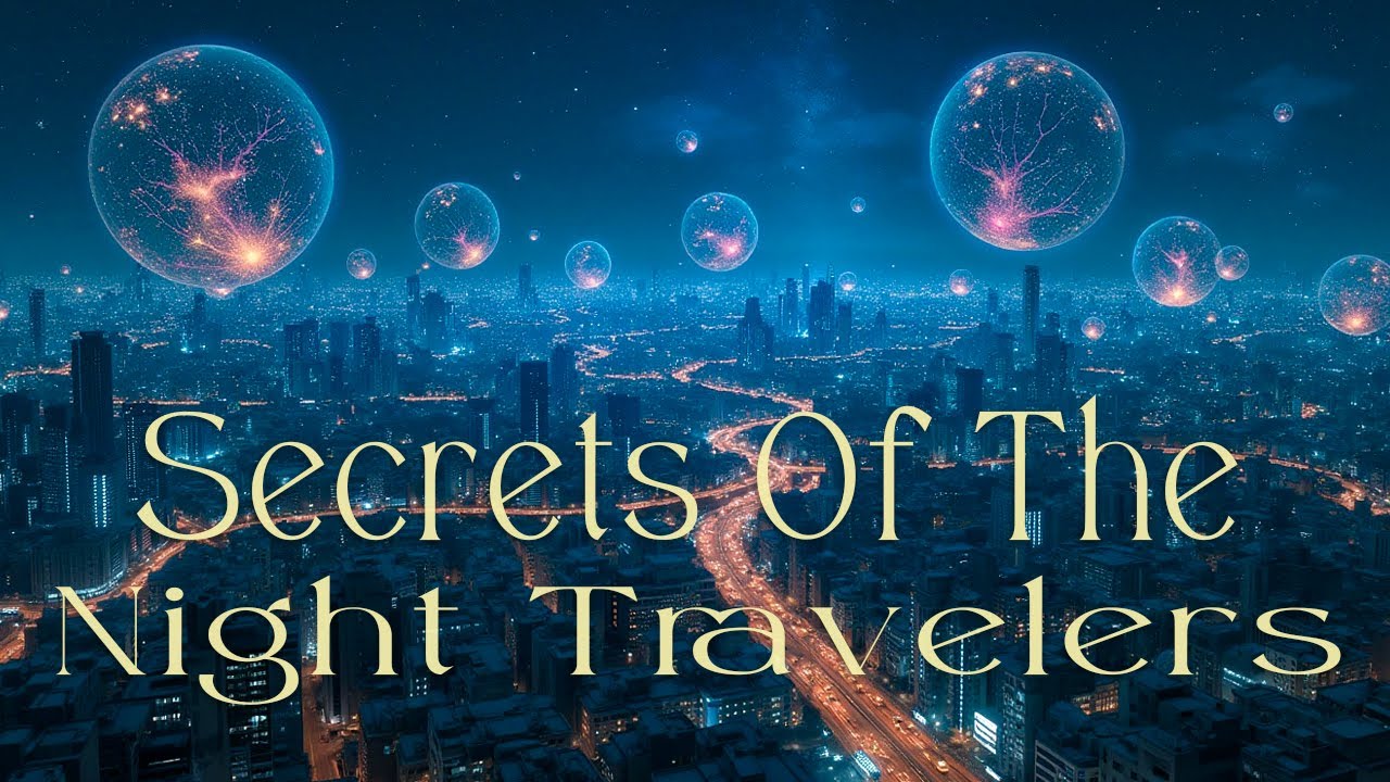 Secrets of the Night Travelers - YouTube