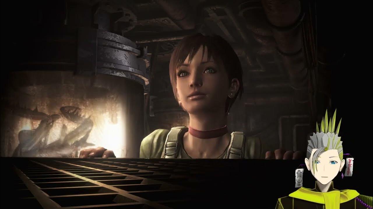 Vtuber FR |Saga Resident Evil "RE0" Part : 4 - YouTube