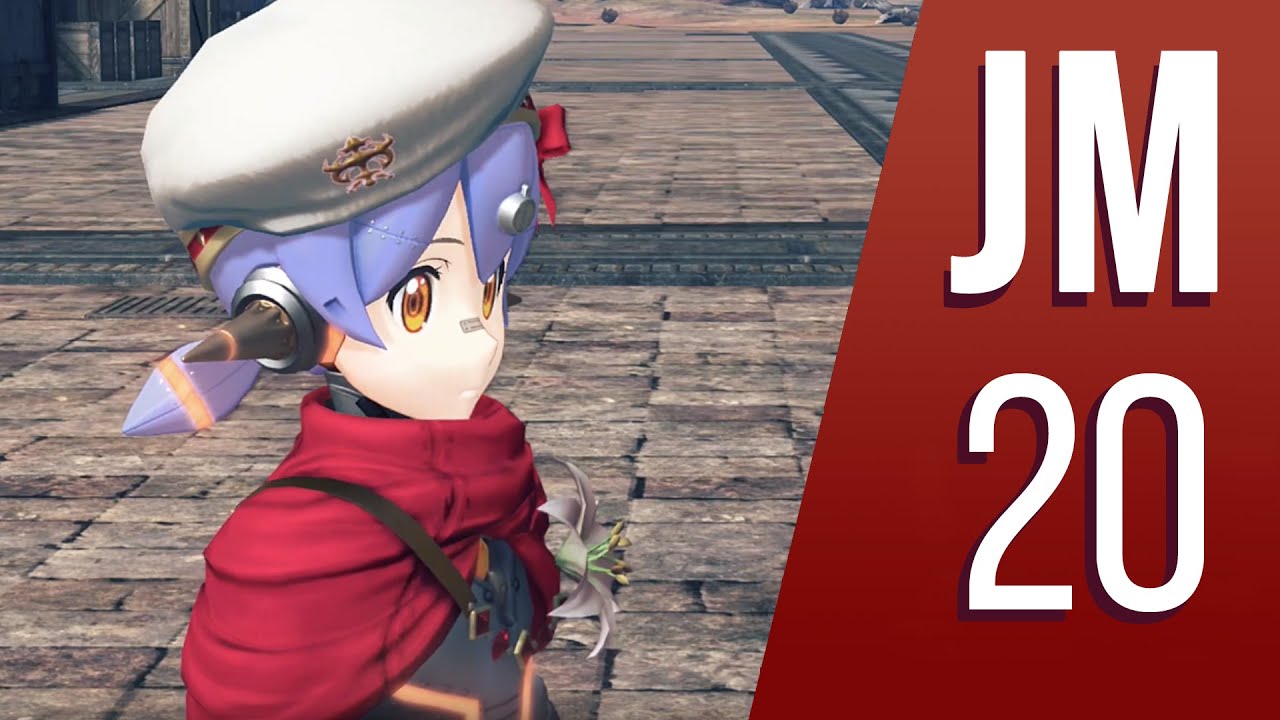 Xenoblade Chronicles 2 | Part 20: Missile Circus - Joey Marshall - YouTube