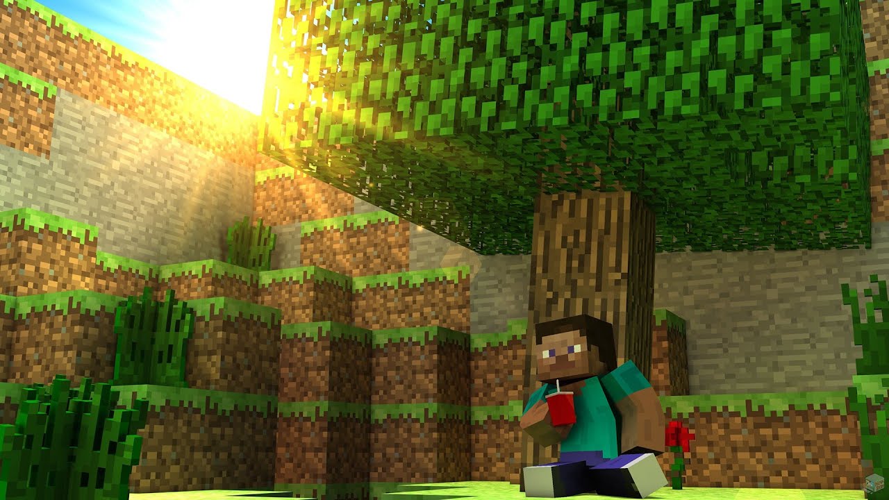 Minecraft Villa bauen tutorial - YouTube