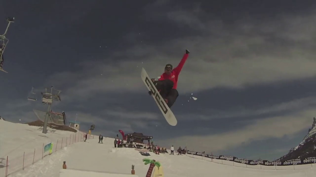 jib the pipe obereggen 2019 - YouTube