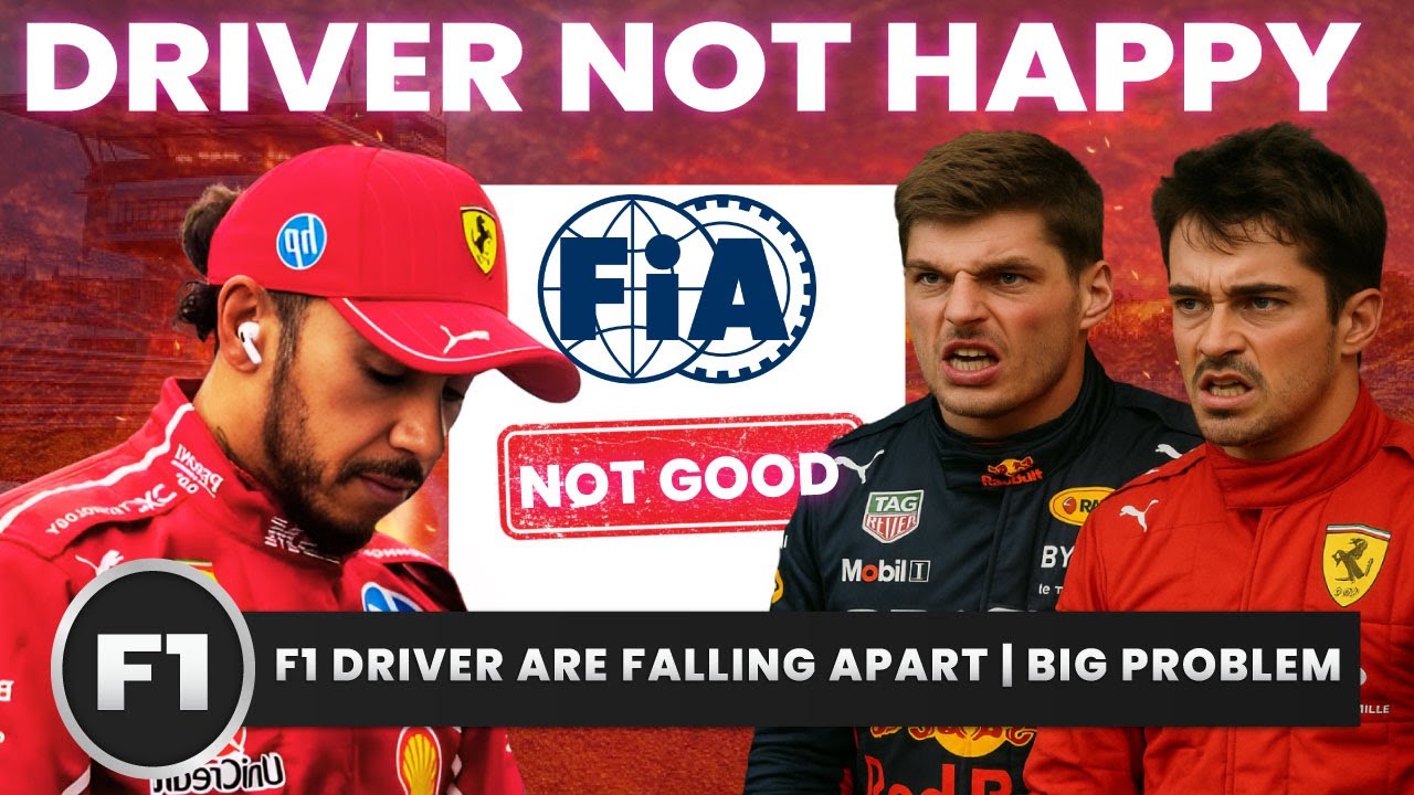 F1 Drivers STRUGGLING at Hungarian GP After Sudden Crisis Emerges | F1 ...