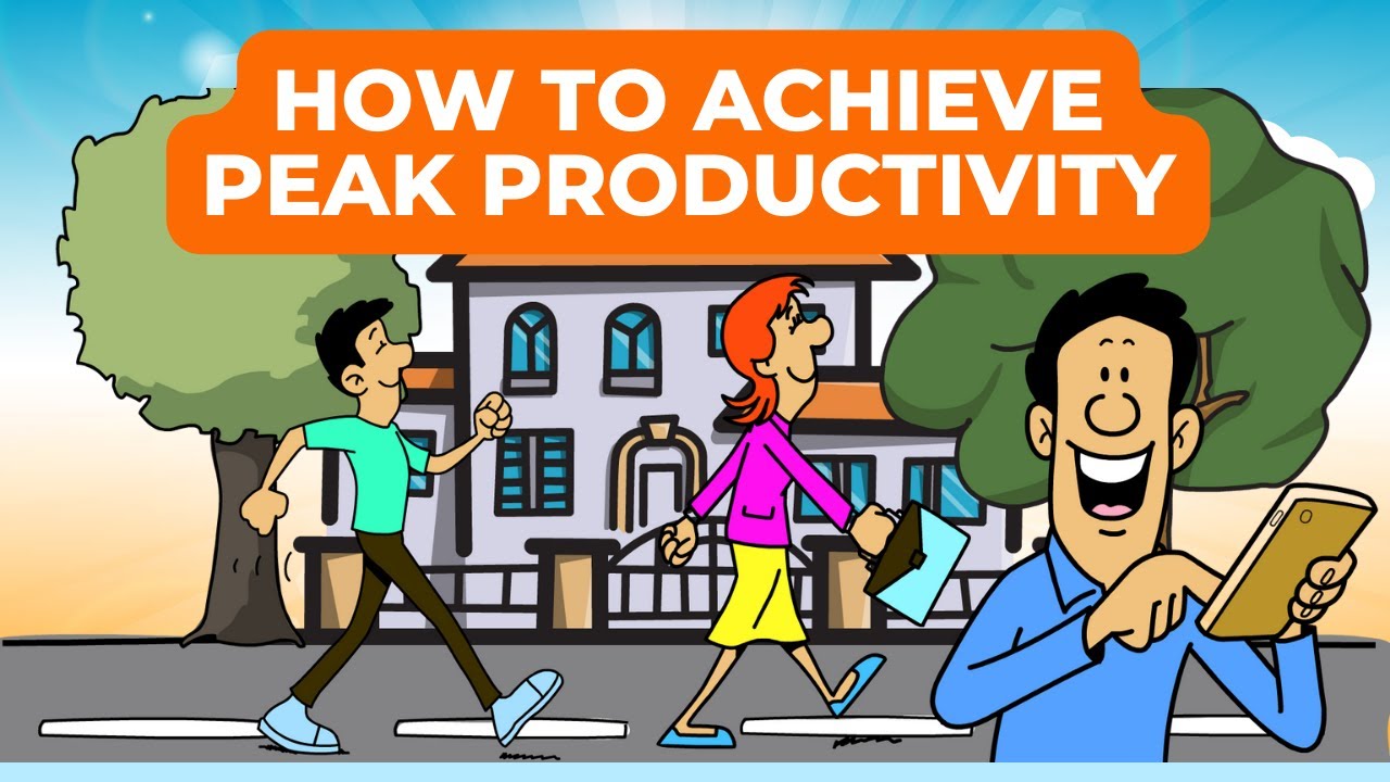 Achieve Peak Productivity | The Secret to Unlock Your Maximum Potential ...