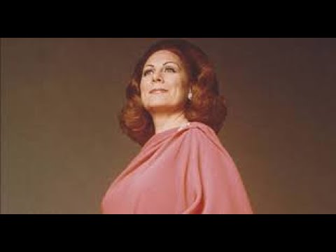 Puccini: Suor Angelica - Senza mamma - Marcella Pobbe; Arturo Basile ...