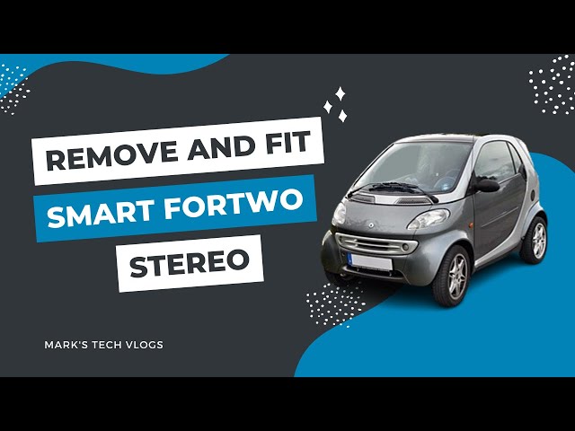 Smart Car Repair Manual