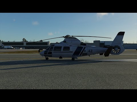AS365 X-Plane 12 - YouTube