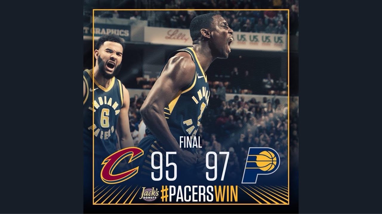 My First PACERS GAME - YouTube