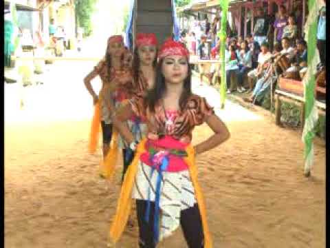 Ebeg Putri Purwonegoro TURANGGA KALI DWIPA #banyumasan_ebeg