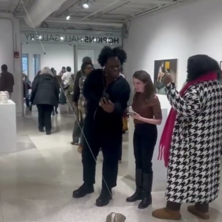 Art is a powerful @ Hopkins, Ohio State University - YouTube
