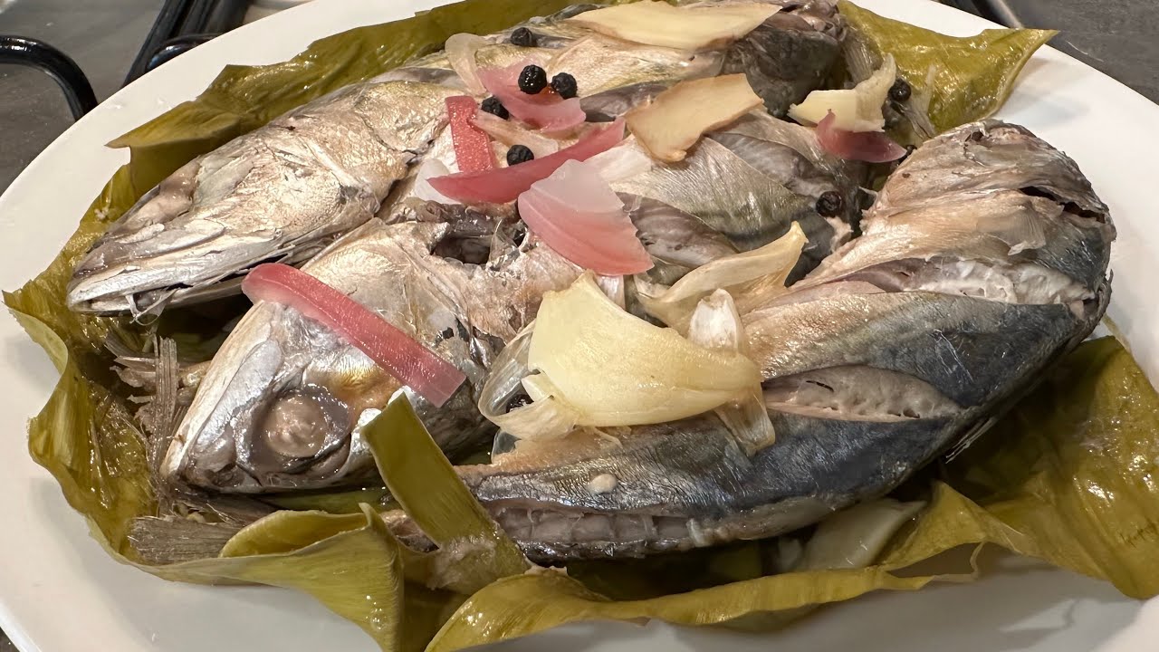 PAKSIW NA ISDA [own version] - YouTube