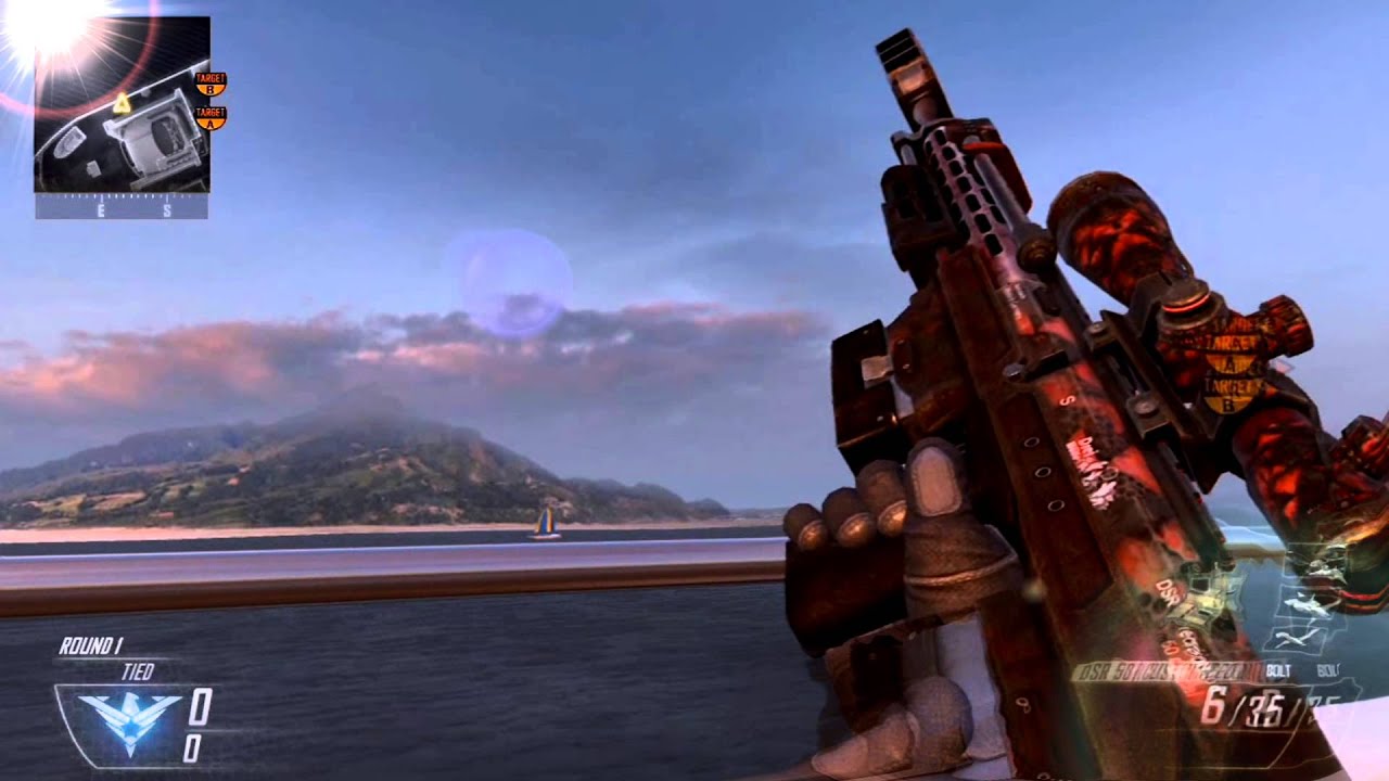 BO2 Twixtor Edit: DSR 50 Reload - YouTube