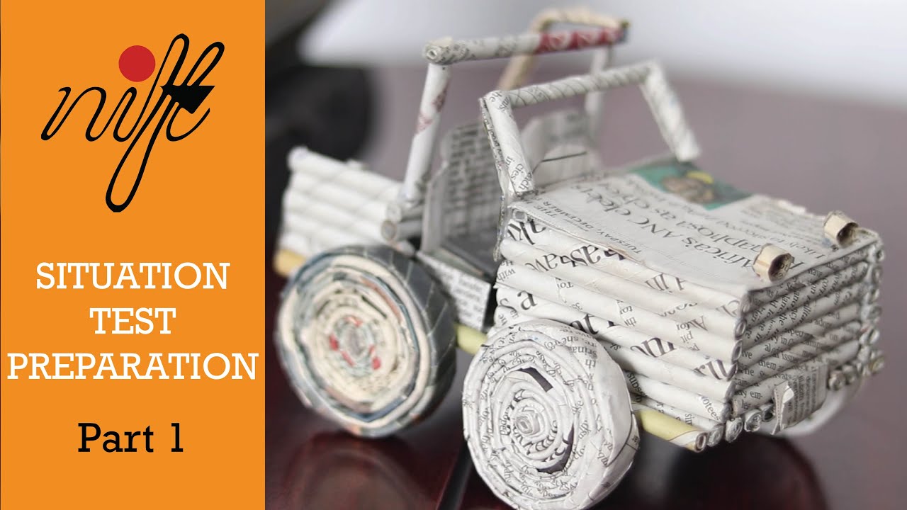 NIFT Situation Test 2022 Online Class- Introduction NIFT Situation ...