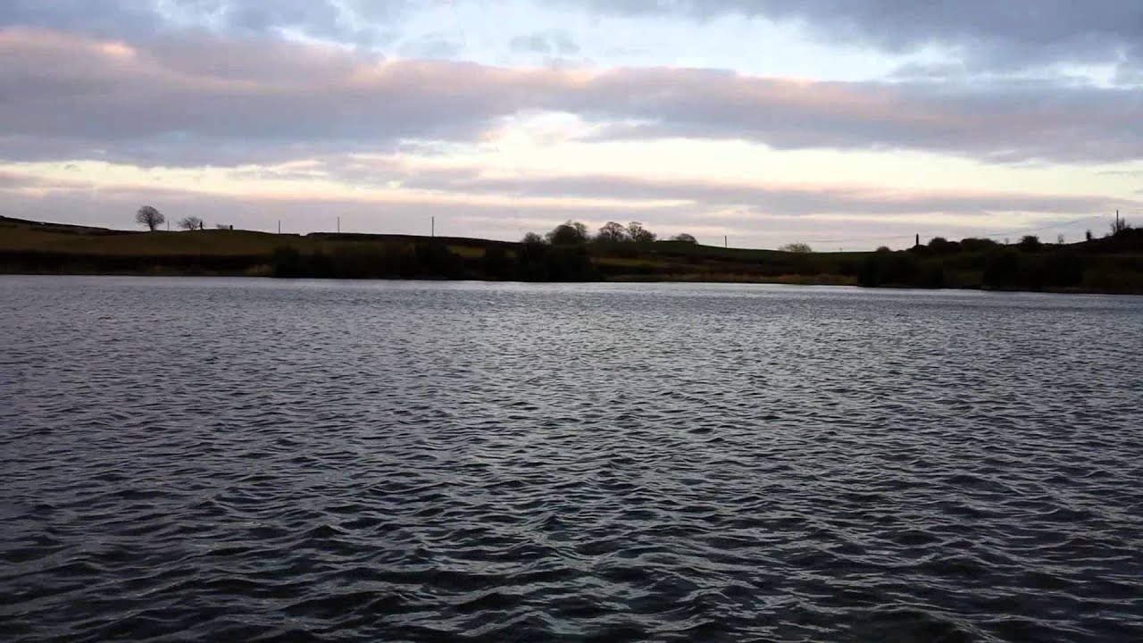 TWO TROUTS ONE ROD,LOUGH MONEY, TROUT FISHING IN NORTHERN IRELAND - YouTube