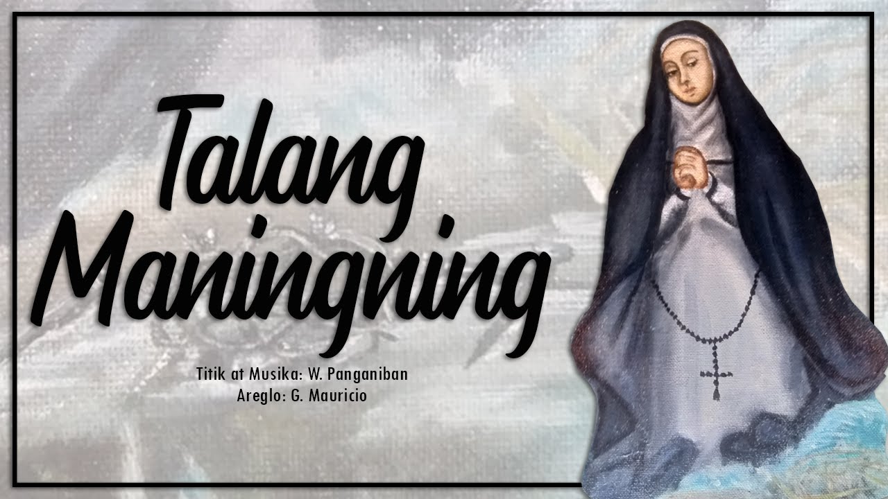 TALANG MANINGNING - YouTube