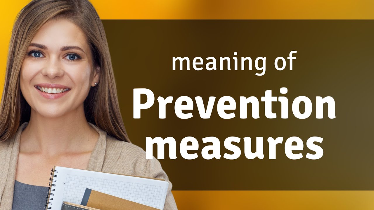 Understanding Prevention Measures: A Key to Safety - YouTube