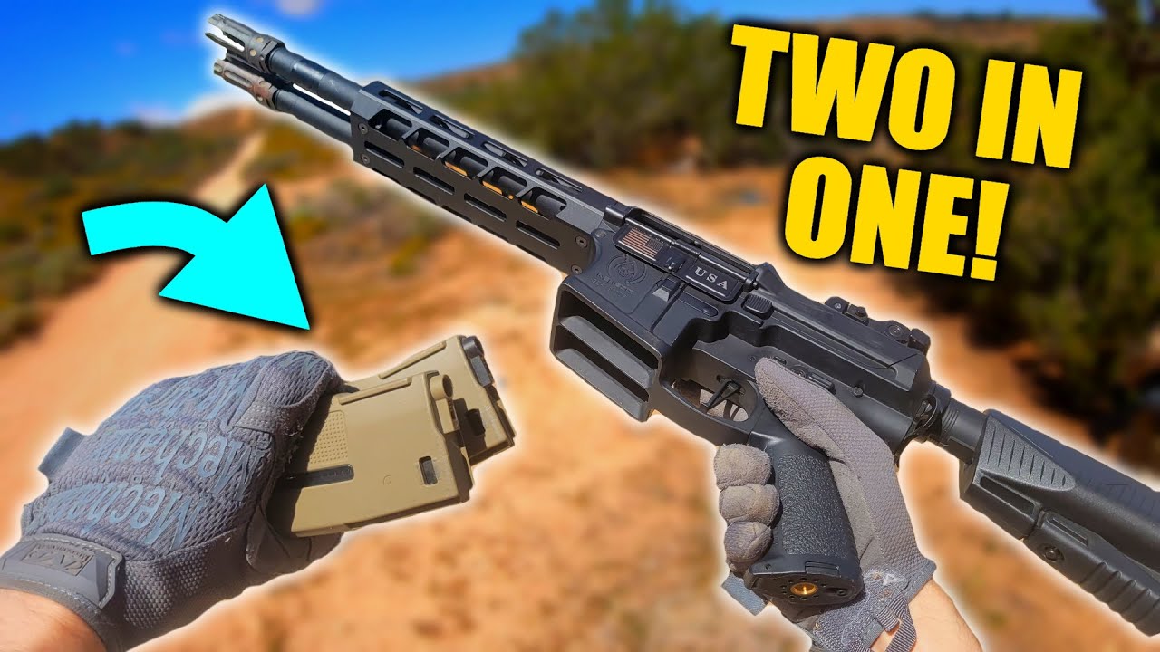 Cringe Airsoft Argument (Don't Be This Guy) - YouTube