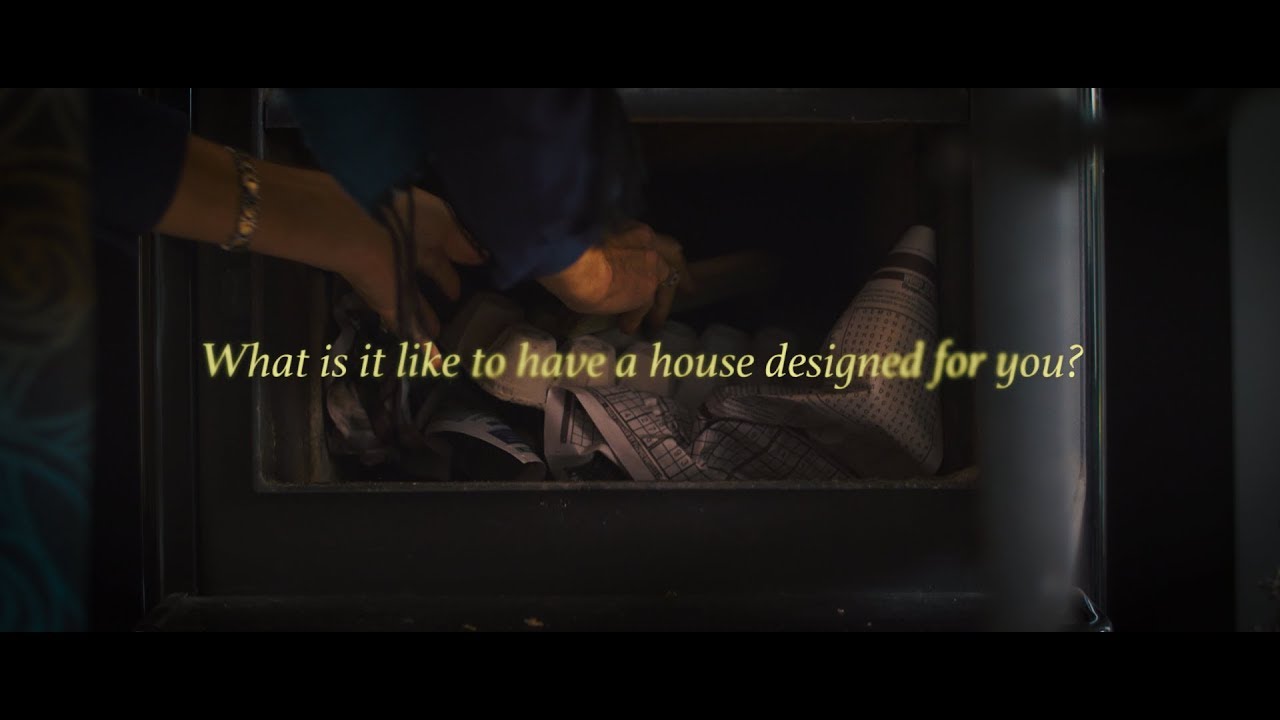What is it like to have a house designed for you? - YouTube