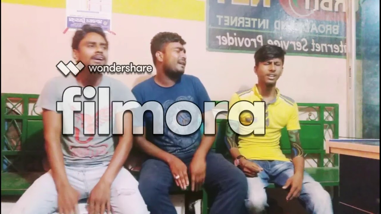 RH raz song shong share band by nirob somoy - YouTube