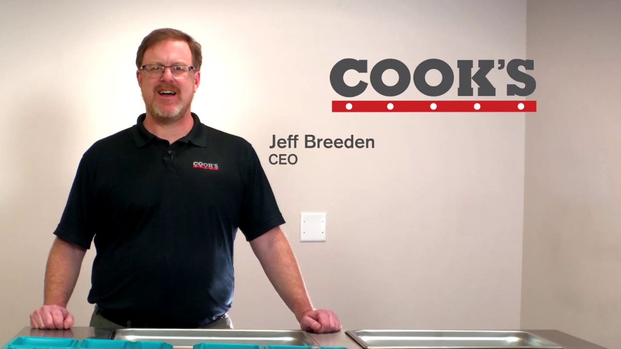 Cook's Brand Tray Assembly Line - YouTube