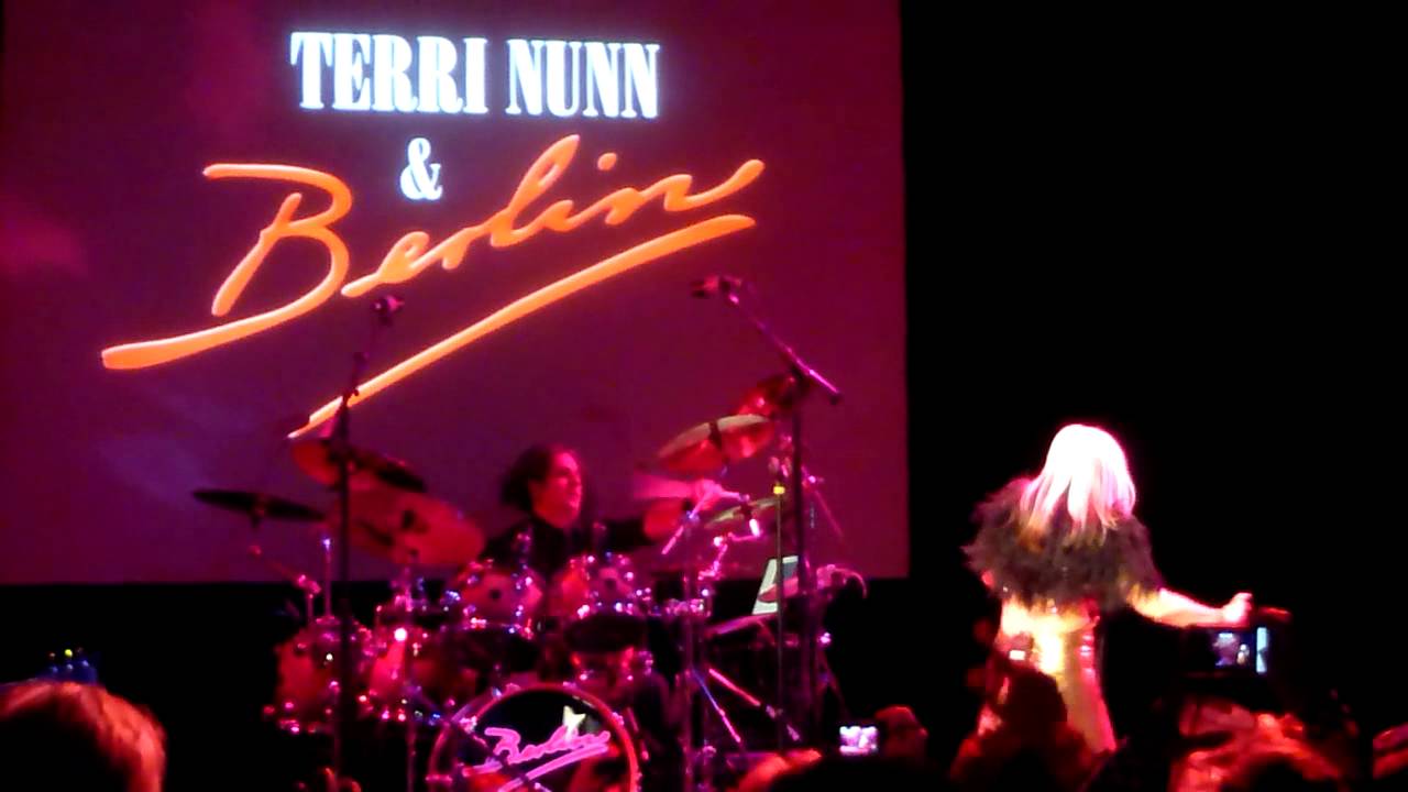 Berlin - Masquerade (House Of Blues Sunset, Los Angeles CA 5/26/12 ...