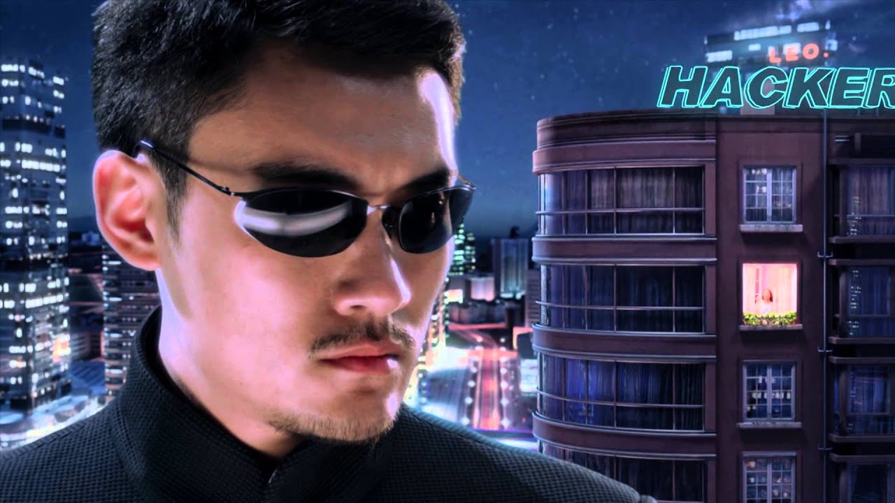 THE VIDEO OF HACKER BRAND / MOSQUITO REPELLENT - YouTube