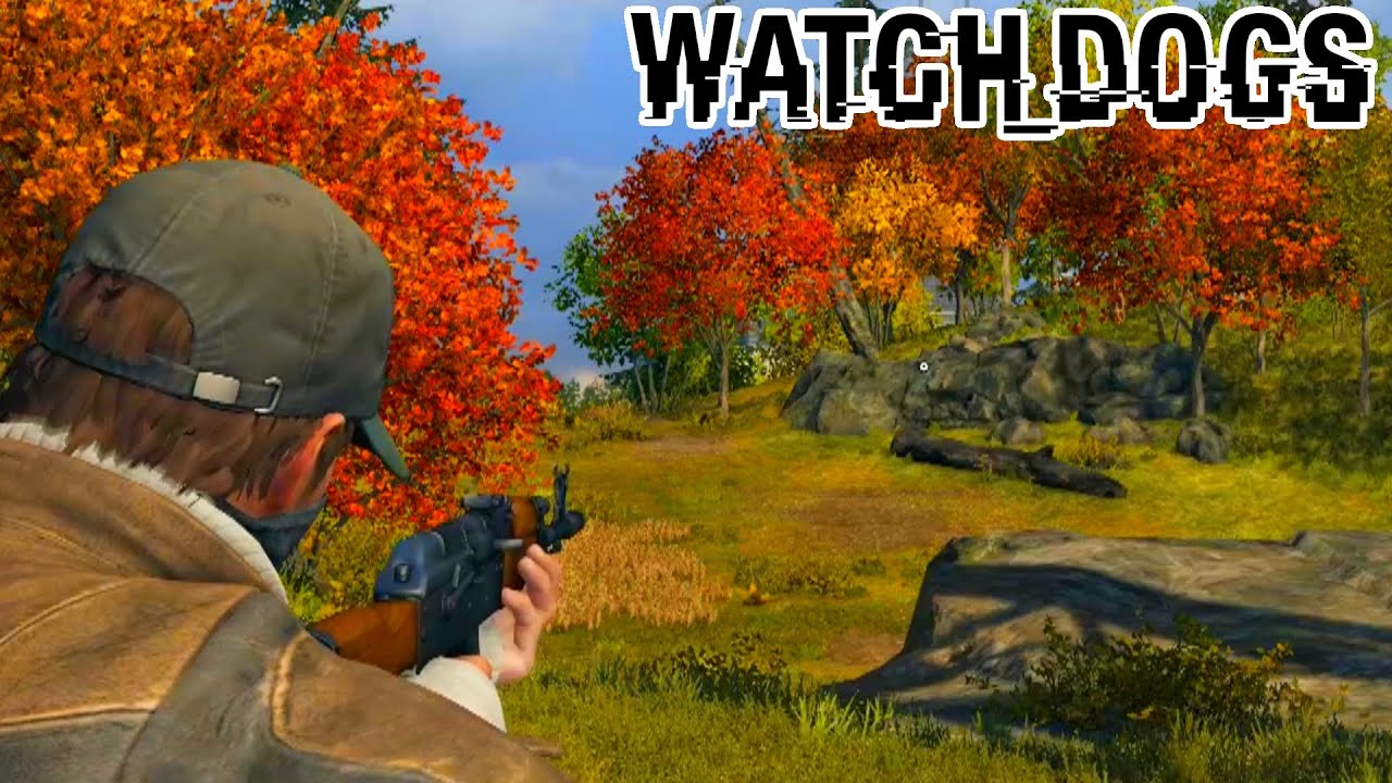 Watch Dogs Gun Sounds of ALL Weapons - YouTube