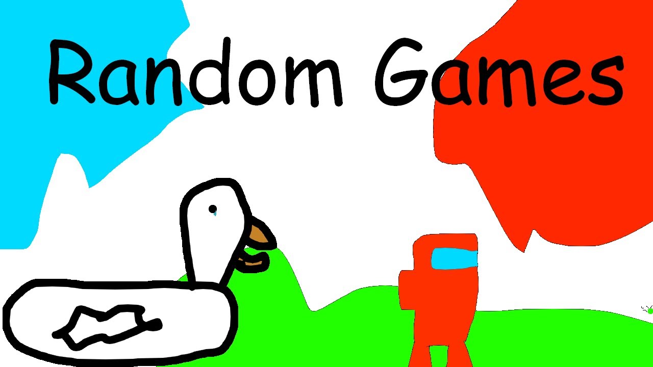 Random gaming - YouTube