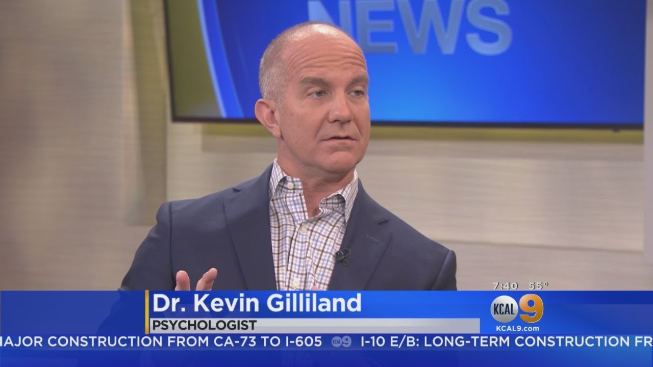 Dr. Kevin Gilliland: Shootings A Mental Health Issue - YouTube