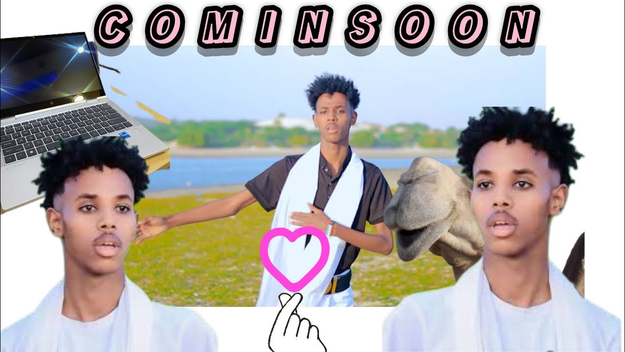 DHAANTO CUSUB COMINGSOON KAAMIL YARE (RACFAAN_JACEYL) 2025 VEDIO - YouTube