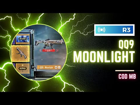 QQ9 MOONLIGHT | COD MB. #cod #codmobile #activision #multiplayer #qq9 # ...