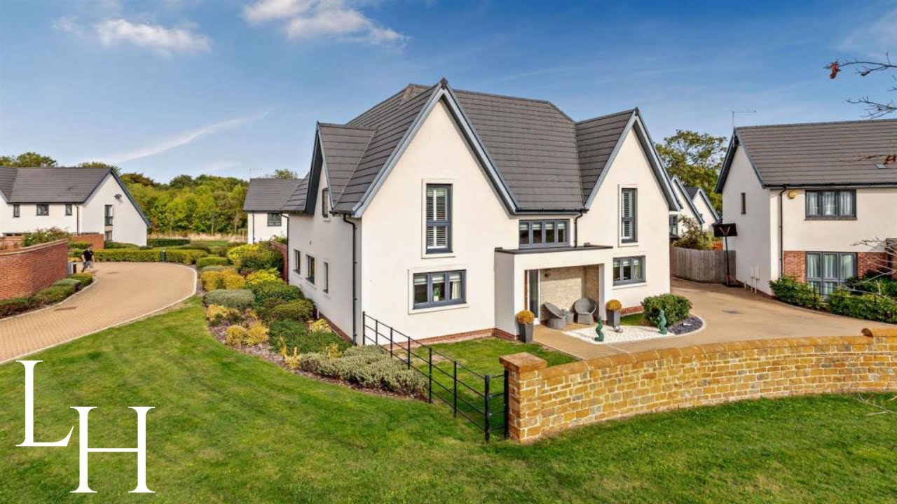 Inside a £635,000 New Build Home In the Midlands | Luxury Interiors, 5 ...