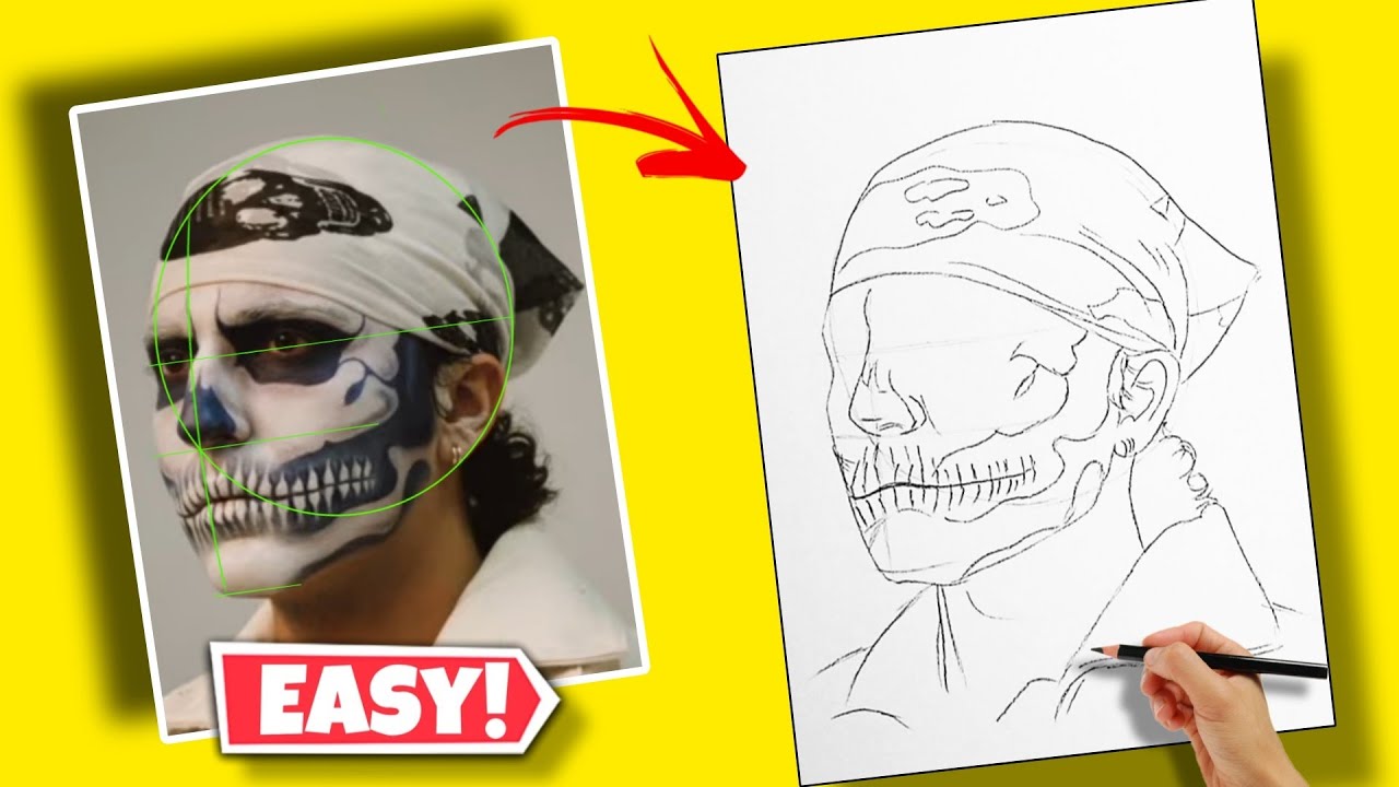 How to draw talwiinder / Talwinder drawing easy step / talwinder face ...