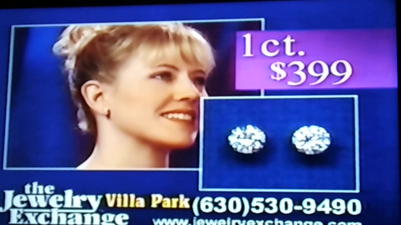 WLS Late Night Movie Commercials (12/08/2001) (+ Commentary) - YouTube