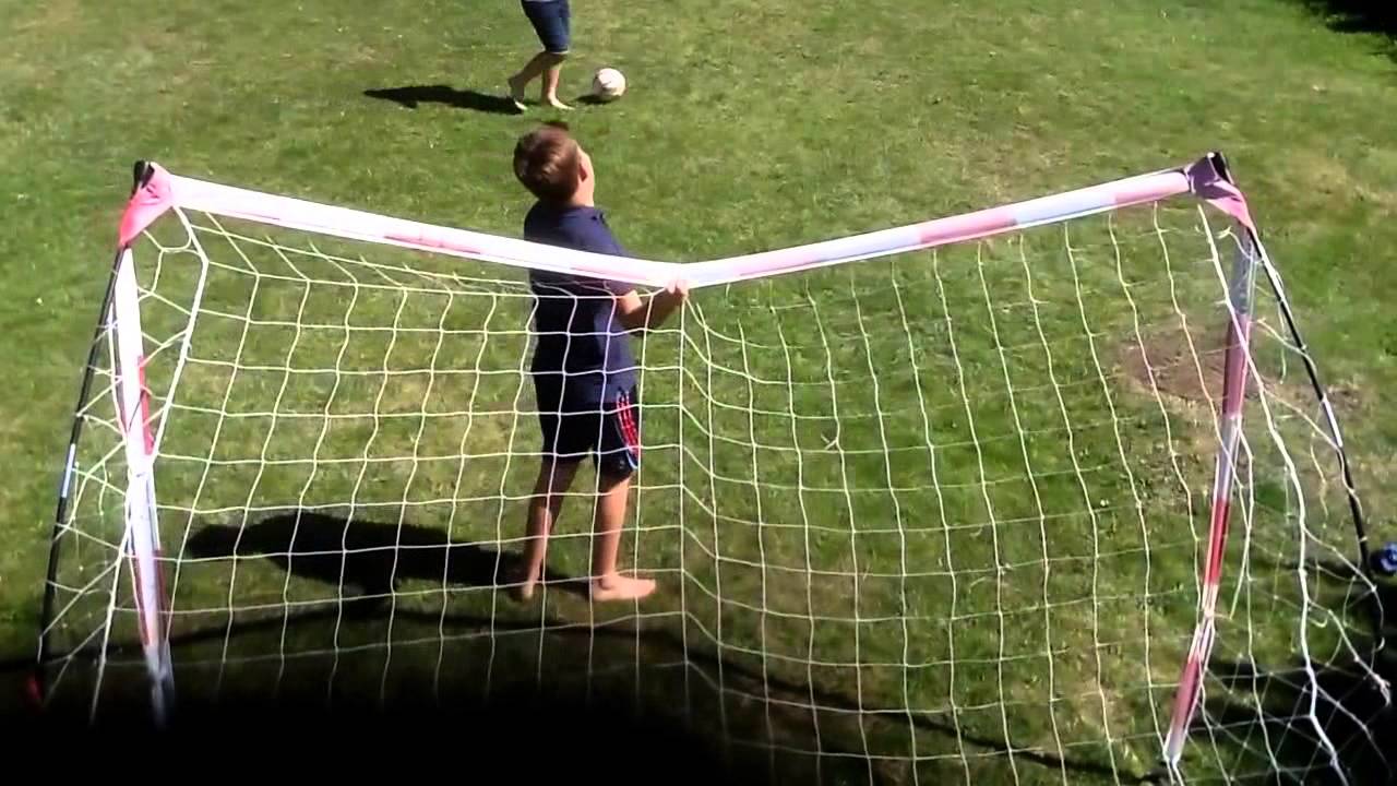 Football in real life ep:2 - YouTube