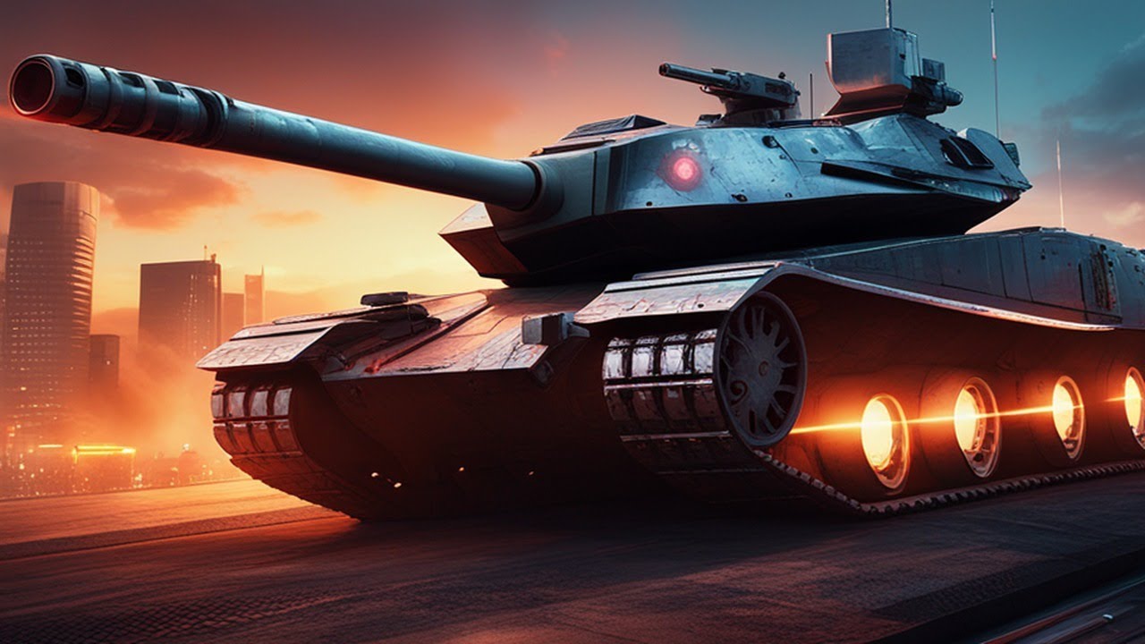 The Shocking Revelation: US Unveils New Tank After 50 Years, Russia ...